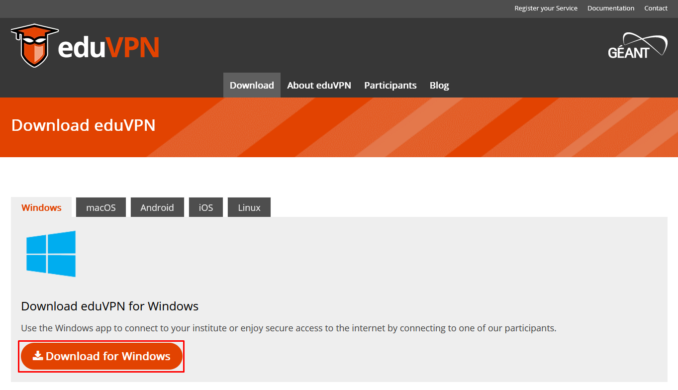 Ρύθμιση σύνδεσης VPN (Windows, MacOS, Linux) – Μονάδα Ψηφιακής ...
