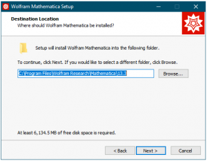 Εγκατάσταση Mathematica – Μονάδα Ψηφιακής Διακυβέρνησης ΑΠΘ